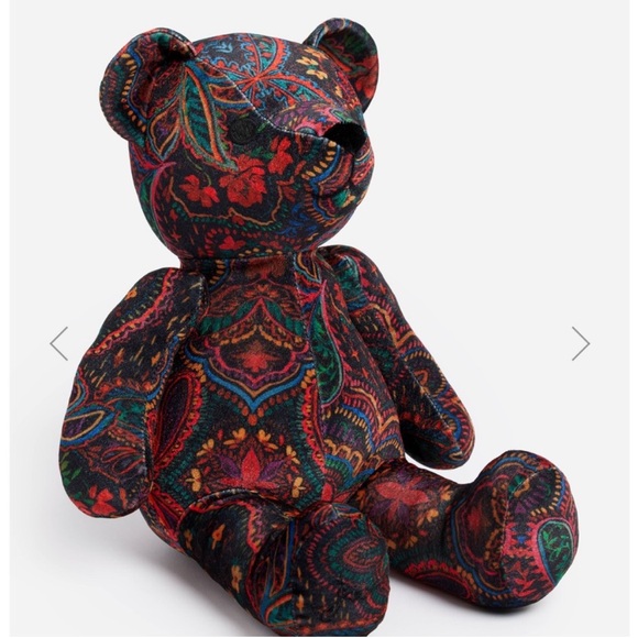 Johnny Was | Other | Nwt Johnny Was Mystic Wonder Teddy Bear | Poshmark